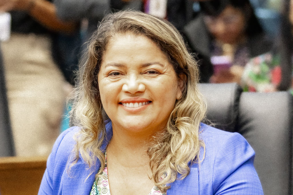 Mical Damasceno – Assembleia Legislativa do Maranháo